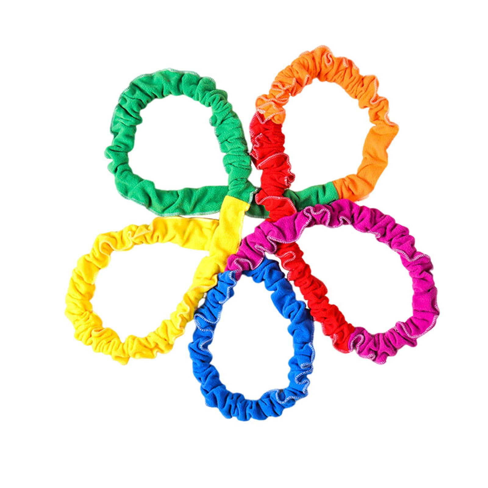 BAELLERT Kids Outdoor Toys Elastic Cooperative Stretchy Band Elastic ...