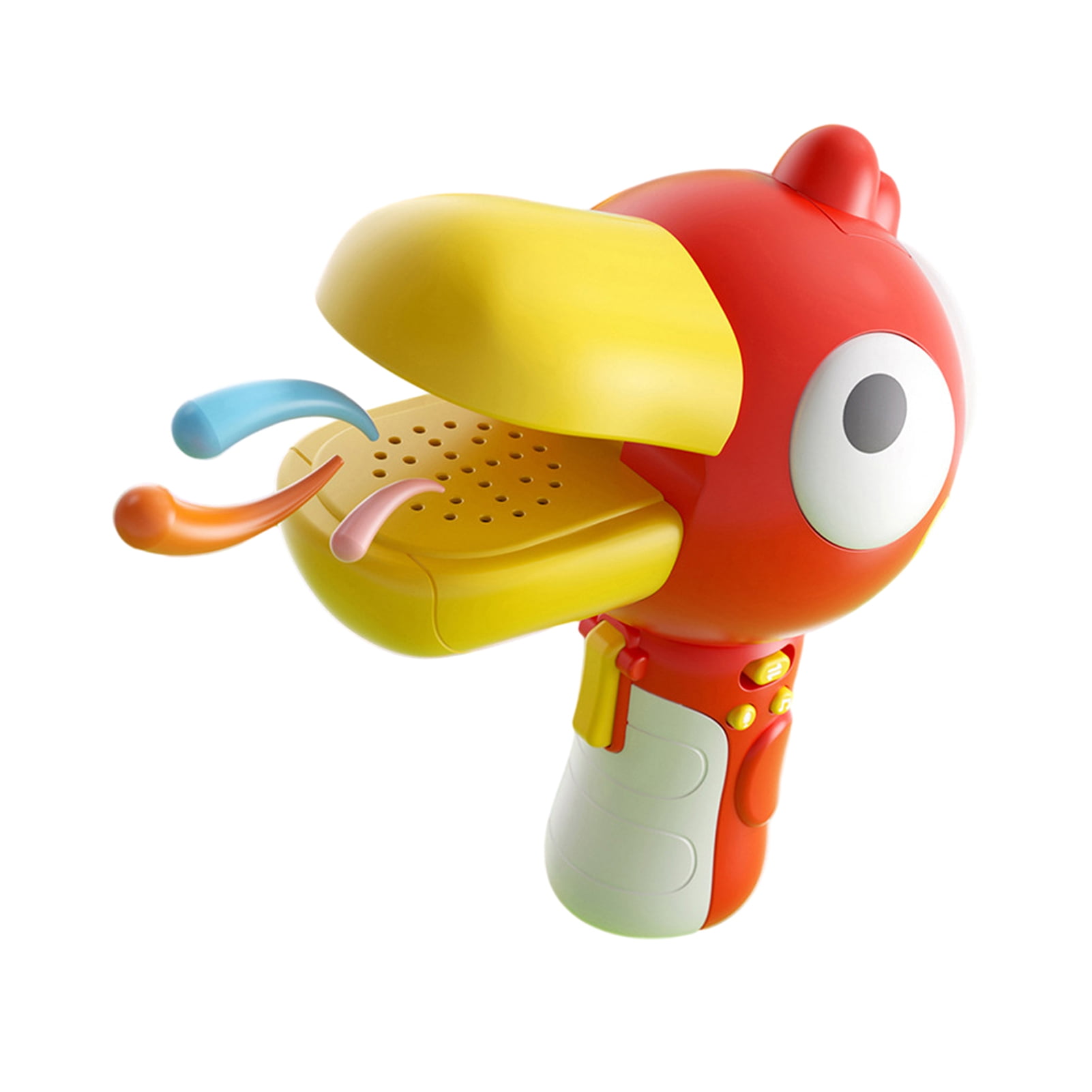 BAELLERT Kids Toucan Voice Changer with 3 Voice Effects Children Big ...