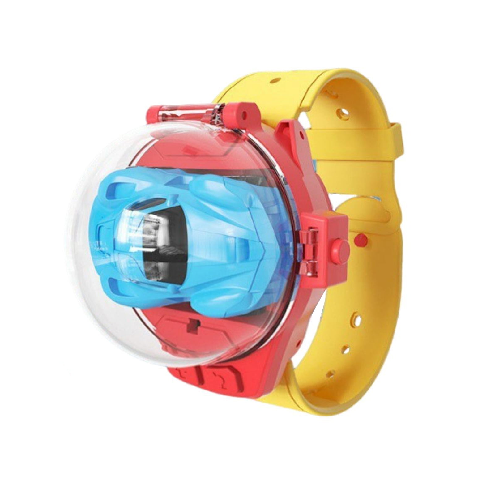 BAELLERT Kids Watch Remote Control Car USB Rechargeable Adjustable ...