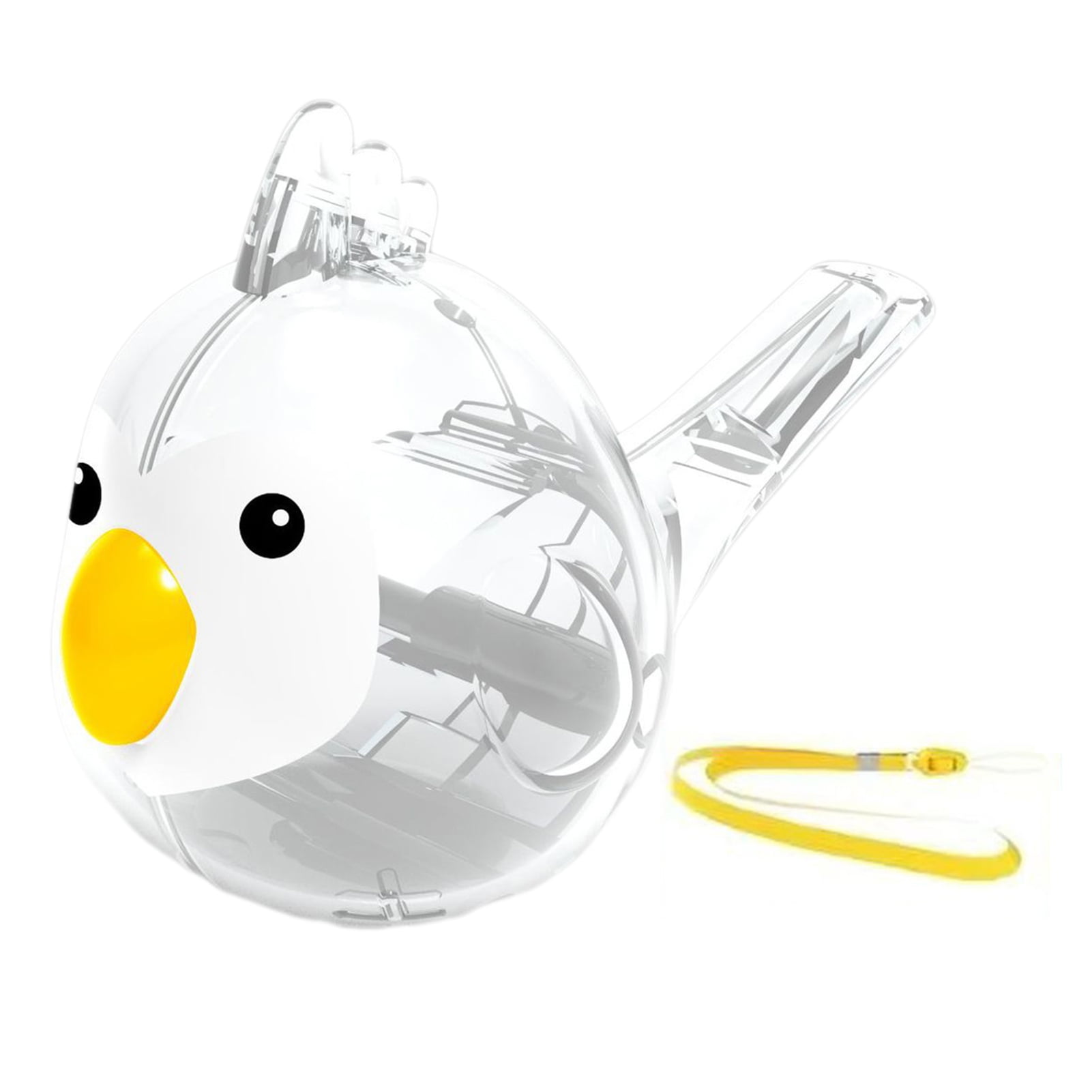 BAELLERT Kids Water Bird Whistle with Lanyard Mouth Muscle Vital ...