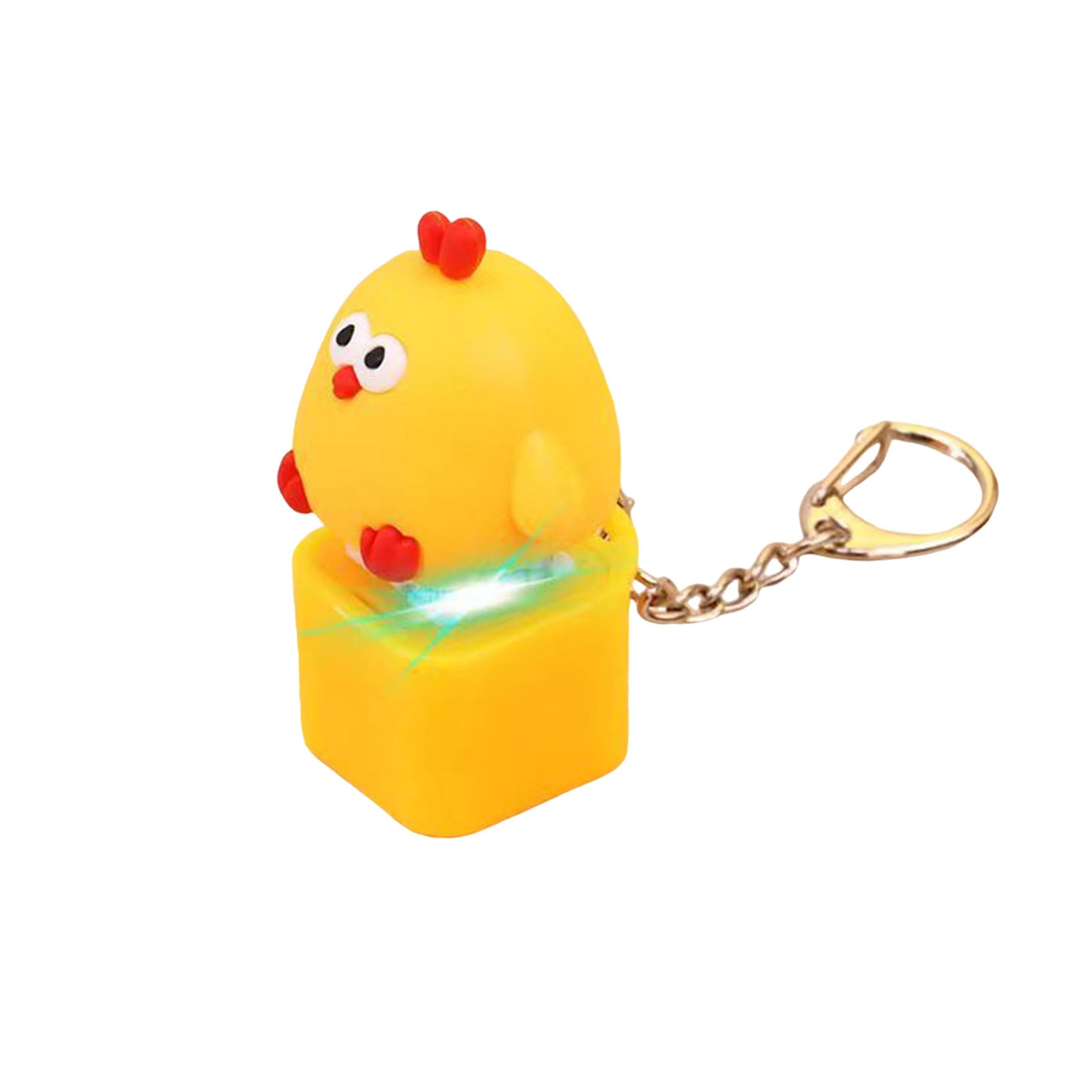 BAELLERT Mechanical Keyboard Keycap Fidget Toy with Sound Light Stress ...