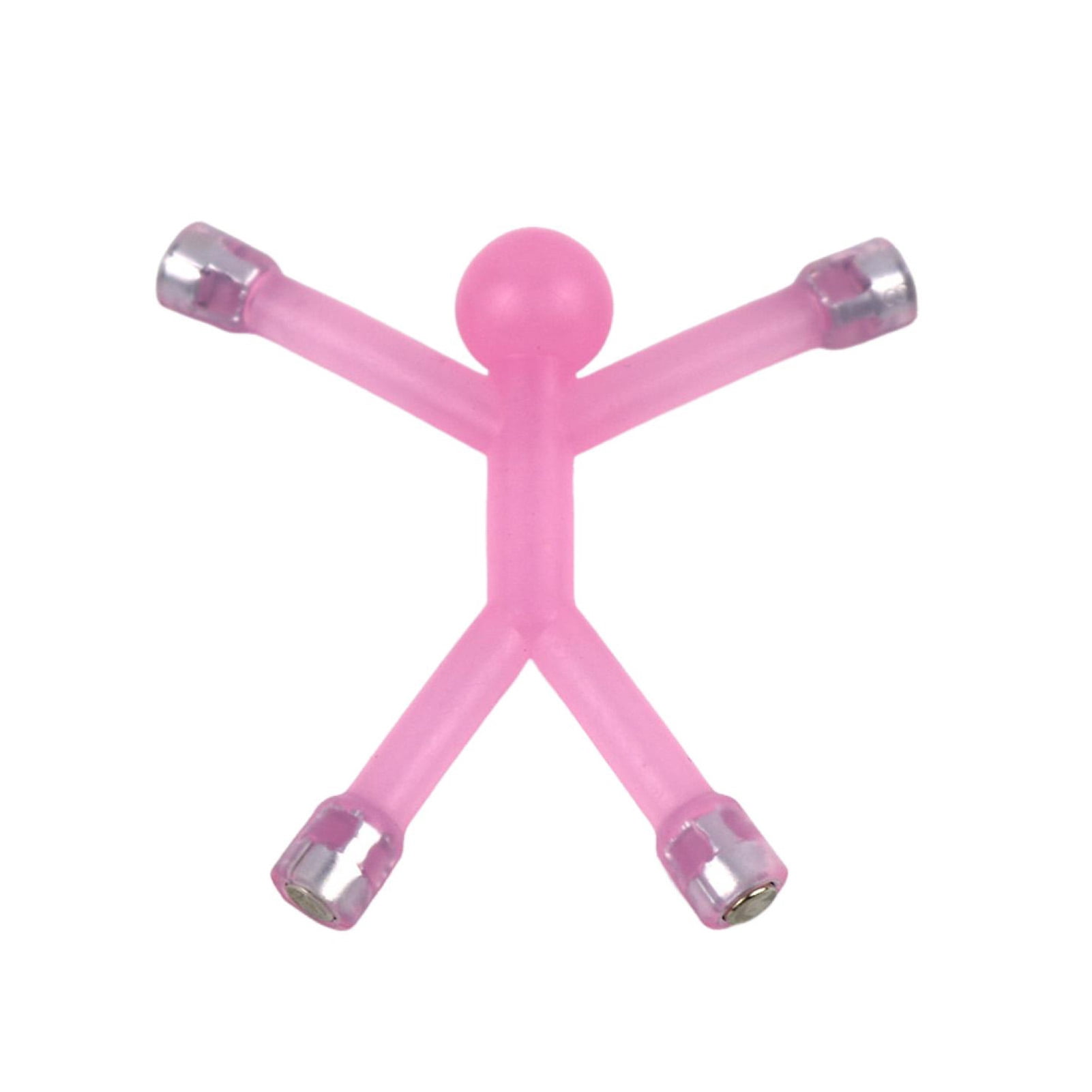BAELLERT Mini Man Magnetic Toy Fun Novelty Durable Safe Lovely Creative ...