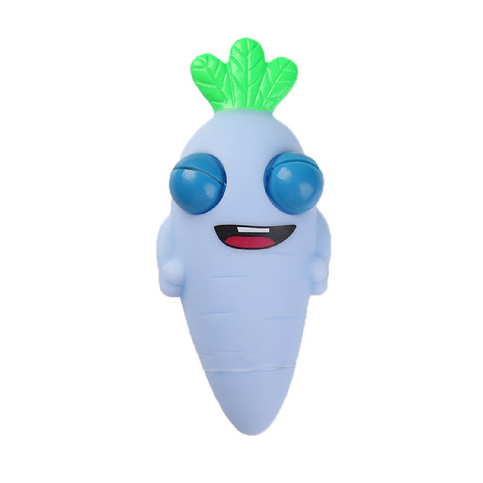 BAELLERT Popping Eye Carrot Squeeze Toy Anxiety Stress Relief ...