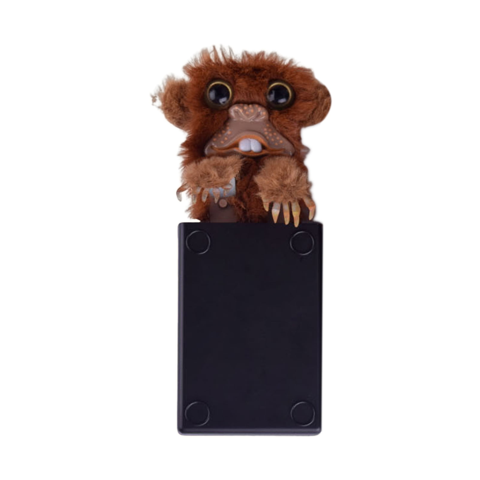 BAELLERT Prank Monkey Toy Pop-Up Surprise Monkey Plush Toy Interactive ...