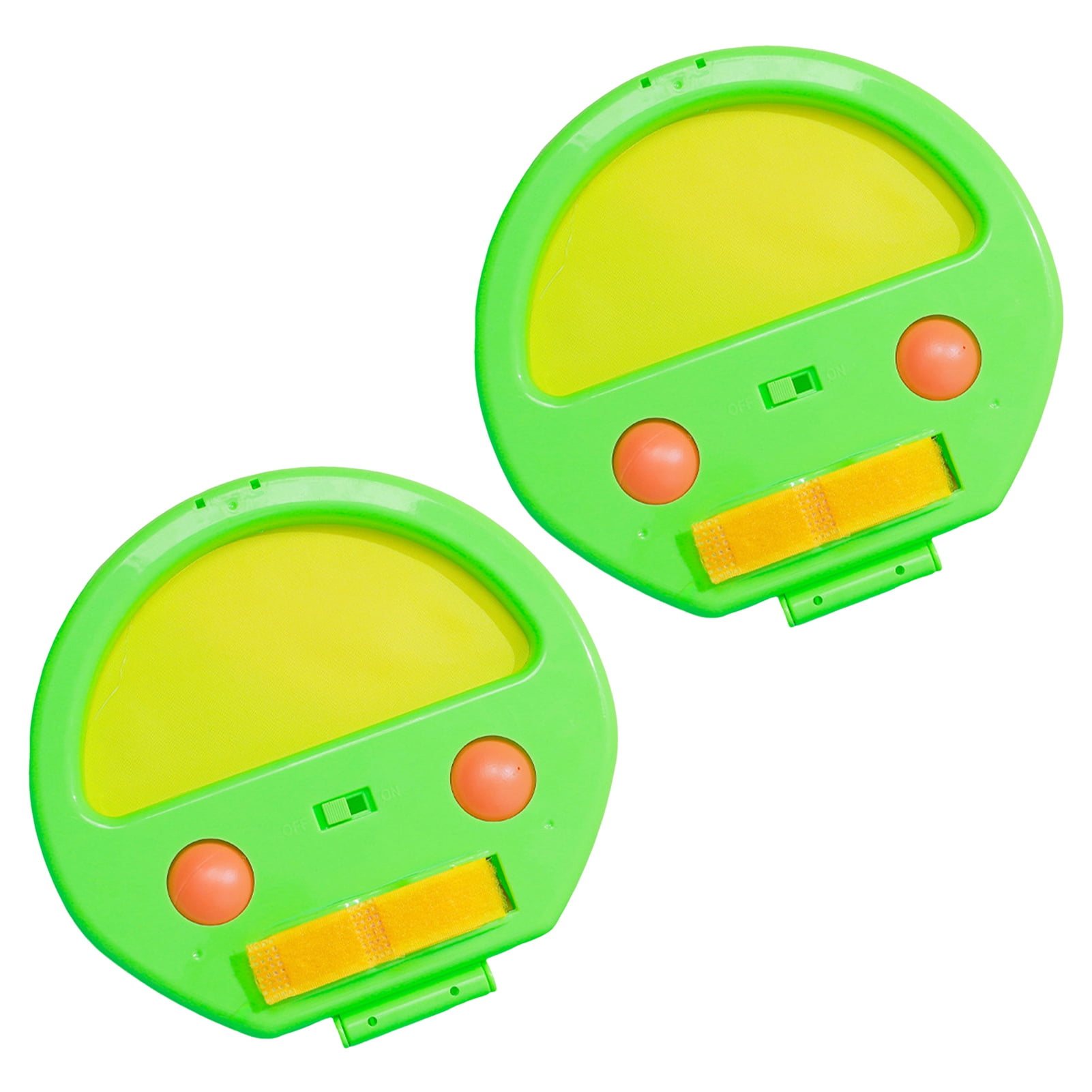 BAELLERT Racket Pocket Catch Game Adjustable Hand Grabbing Racket Kids ...