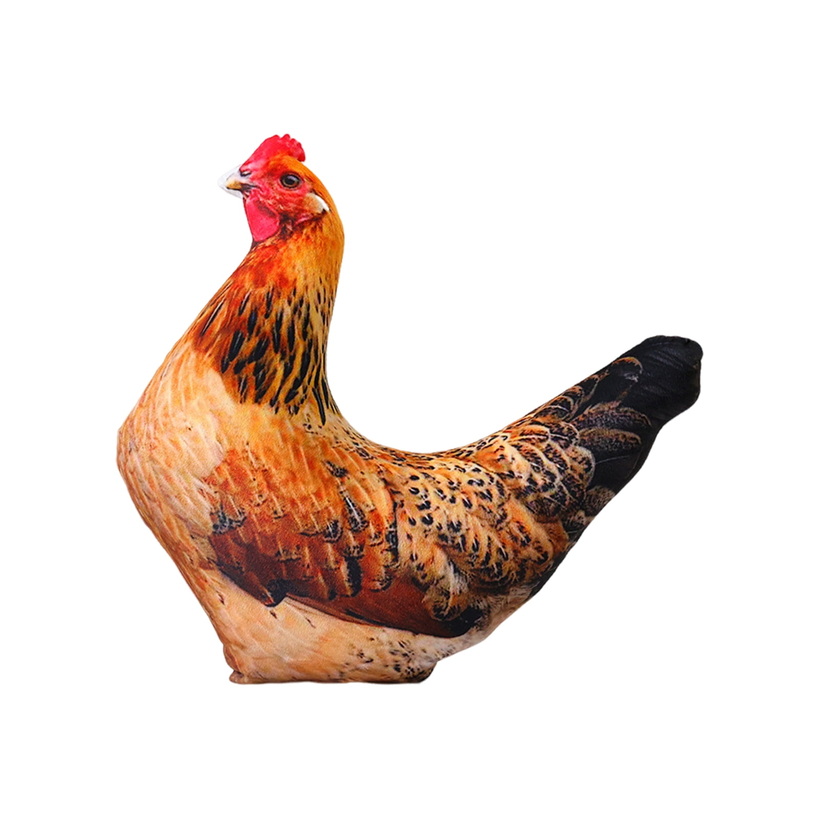 BAELLERT Realistic Pigeon Plush Toy Soft Stuffed Animal Pillow Lifelike ...