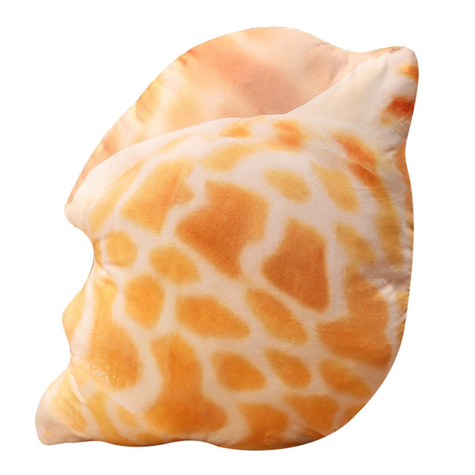 BAELLERT Sea Life Plush Pillow Cute Shell Oysters Mussel Conch Abalone ...