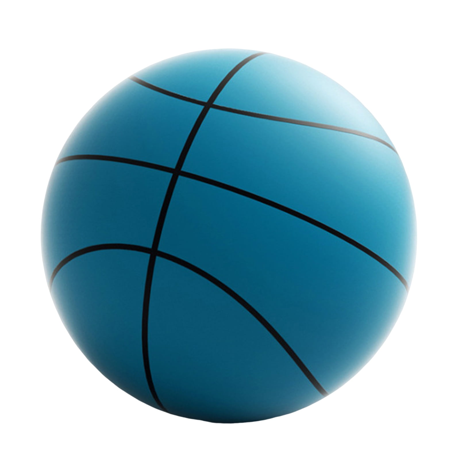BAELLERT Silent Basketball Dribbling Indoor Training Ball High-density ...