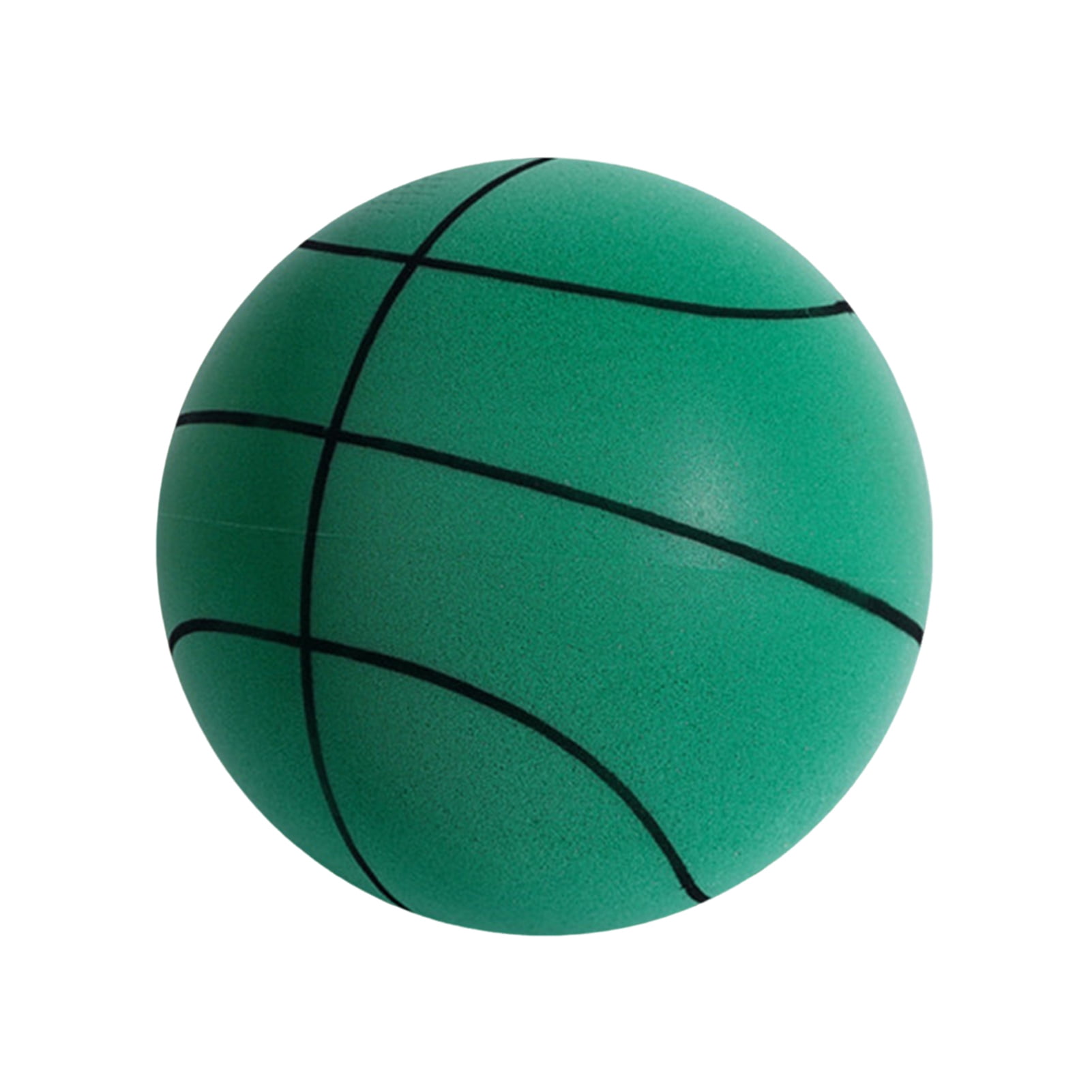 BAELLERT Silent Basketball Foam Dribbling Indoor Toy Noiseless Impact ...