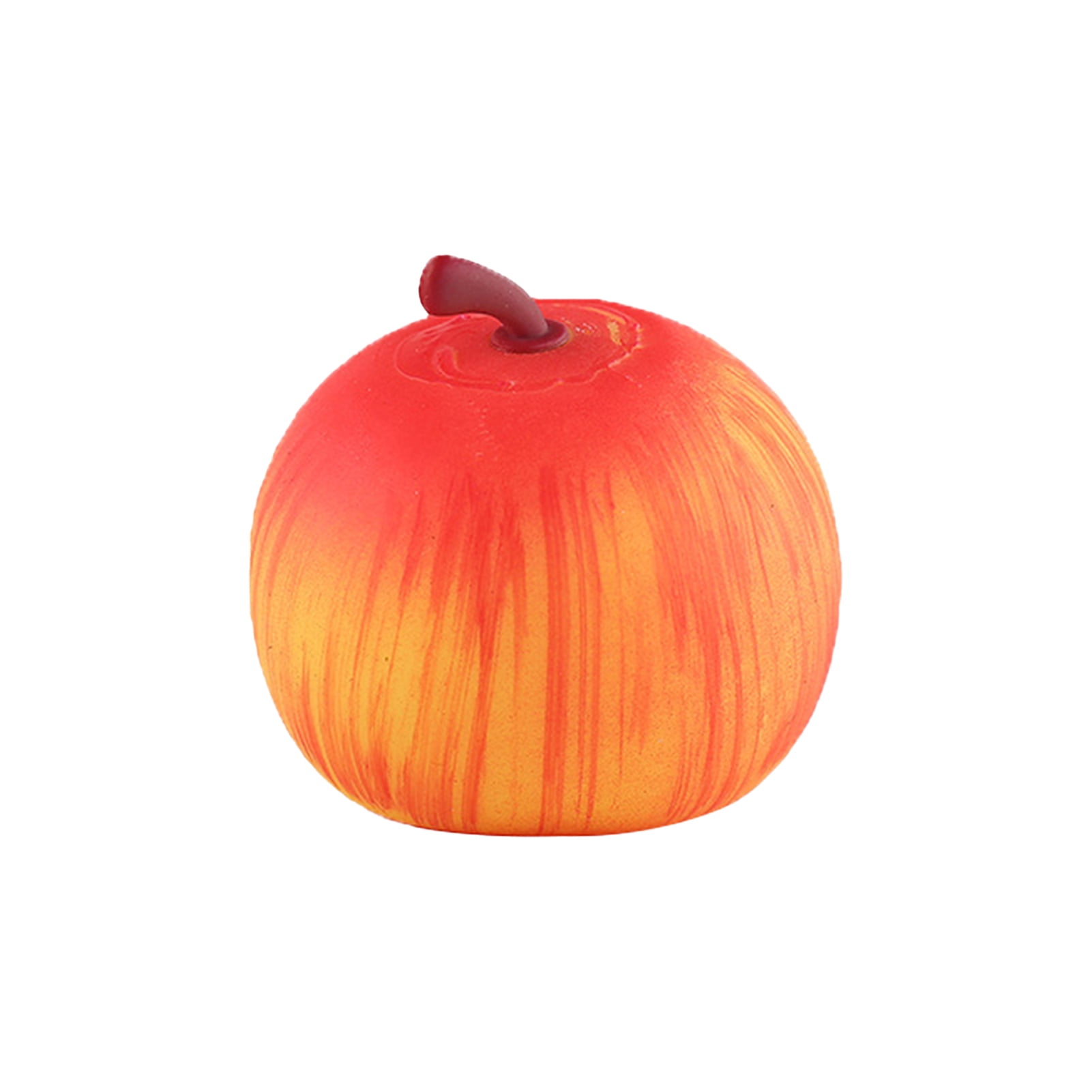 BAELLERT Simulation Fruit Squeeze Toy Soft TPR Quick Rebound Stress ...