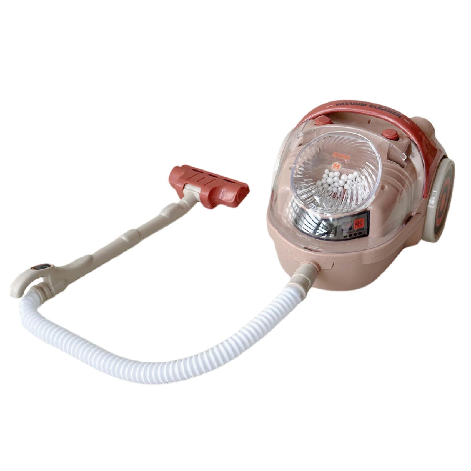 BAELLERT Simulation Toaster Playset Toy Set for Toddlers Safe Electric ...