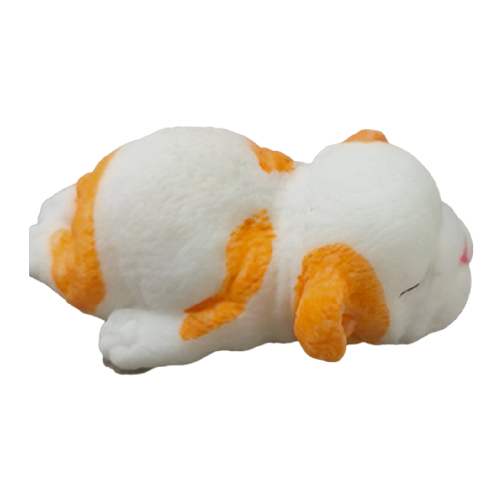 BAELLERT Sleeping Dog Squeeze Toy Anxiety Stress Relief Lying Puppy ...