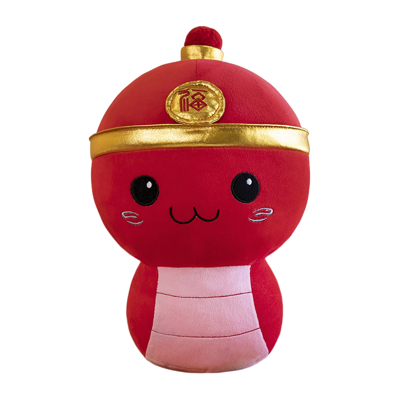 BAELLERT Snake Doll 2025 Year of The Snake Plush Toy 40cm Chinese New ...