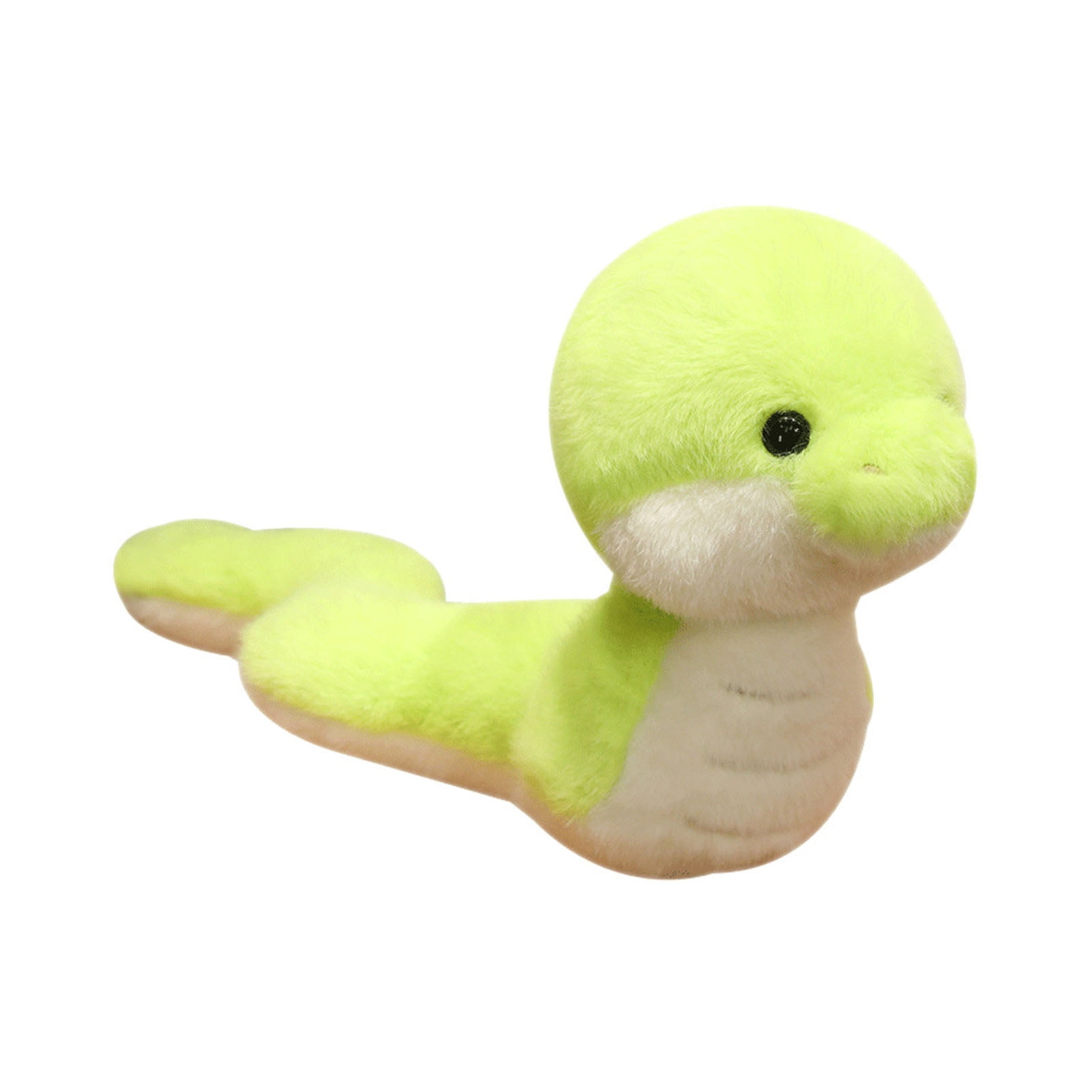 BAELLERT Snake Plush Doll Stuffed Animal Soft Cuddly Plush Toy Snuggly ...