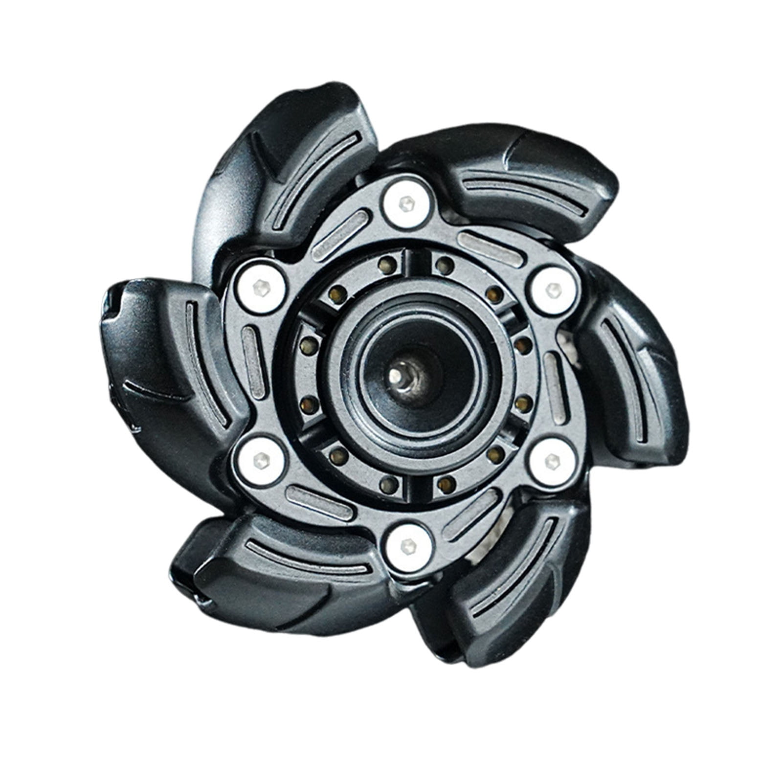 BAELLERT Spinner Fidget Toy Stress Anxiety Relief Portable Kids Teens ...