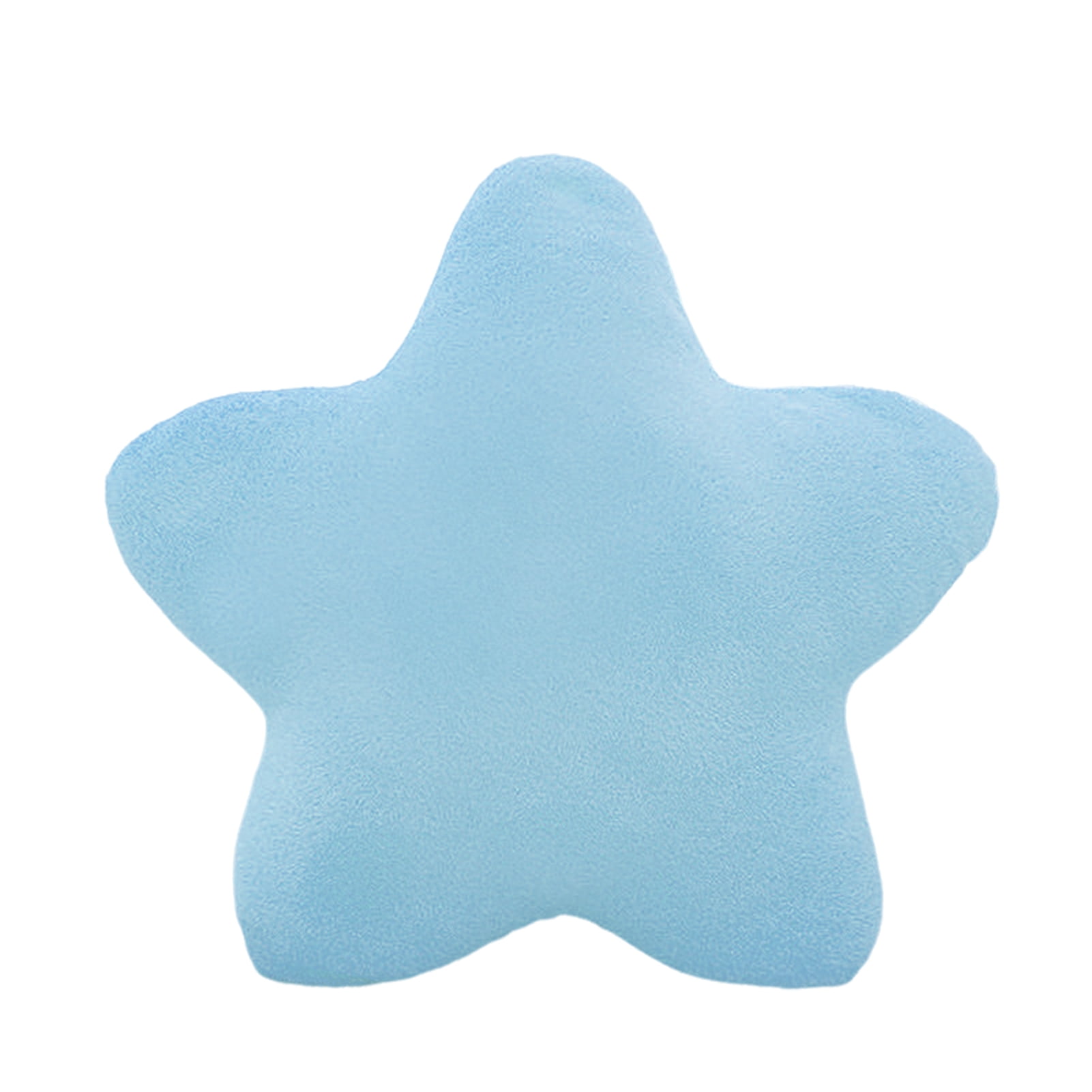 BAELLERT Star Shaped Pillow Soft Plush Throw Pillow Decorative Star ...