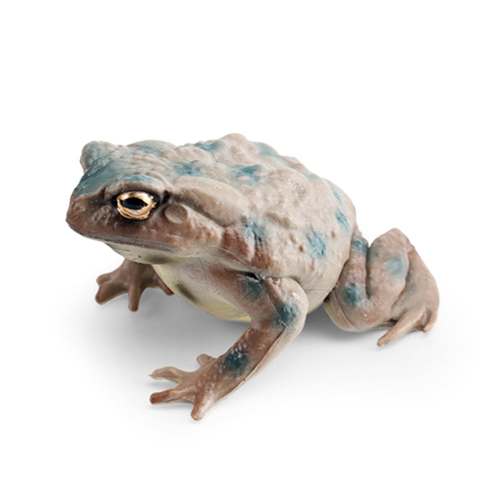 BAELLERT Tree Frog Figurine Realistic Toad Statue Sculpture Ornament ...