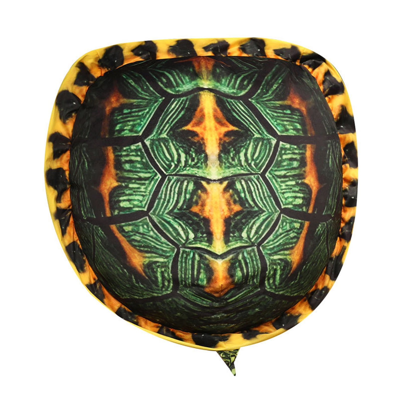 BAELLERT Turtle Shell Pillow 40 Inch Wearable Turtle Plush Toy Creative ...