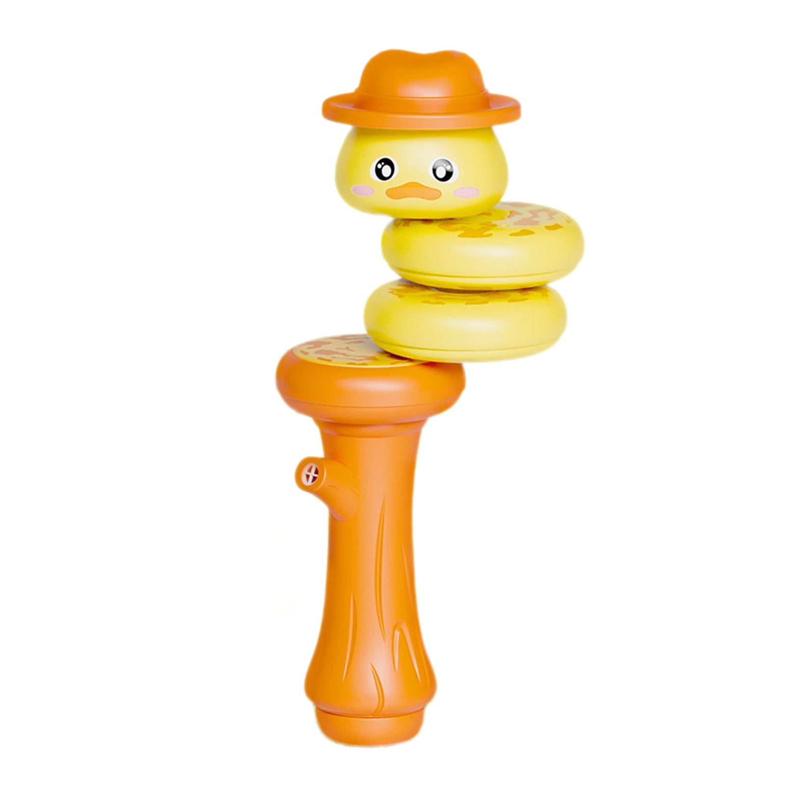 BAELLERT Twisting Snake Whistle Toy Stress Relief Handled Cartoon ...