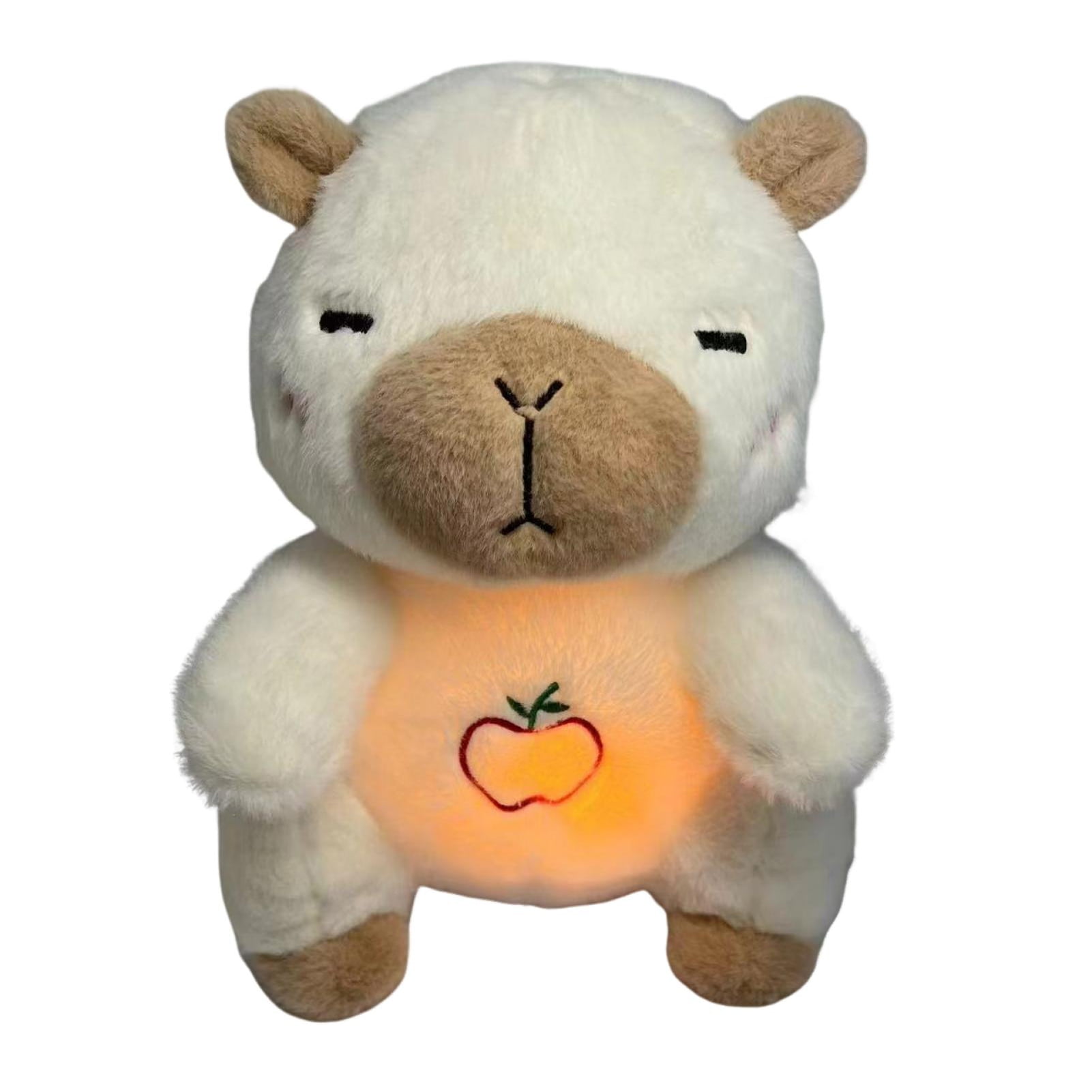 BAELLERT Unleashed Calming Doll Sleep Buddy for Anxiety Relief Glowing ...