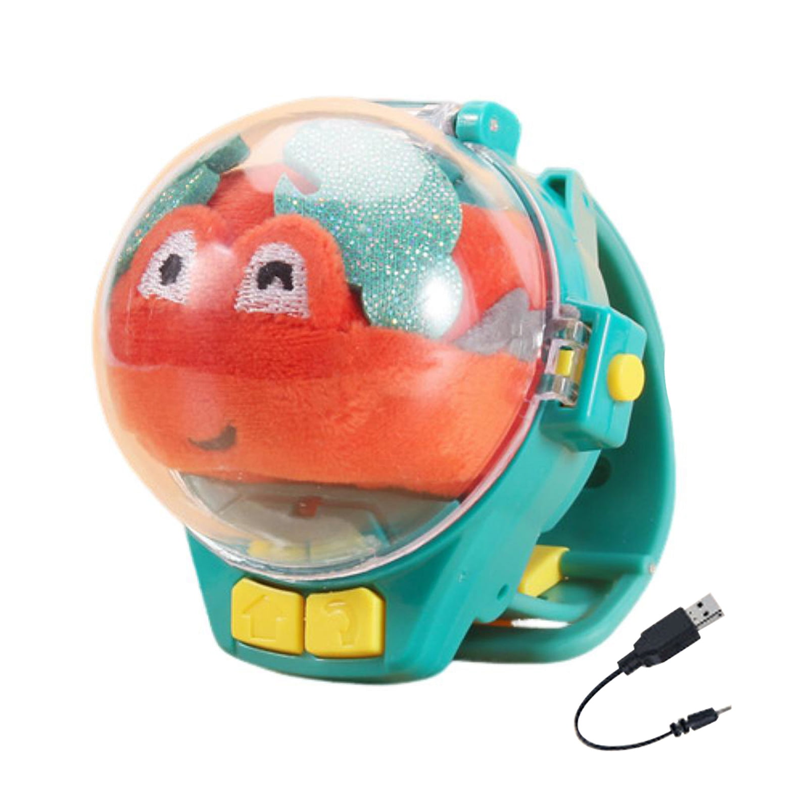 BAELLERT Watch Remote Control Plush Animal Car USB Rechargeable ...