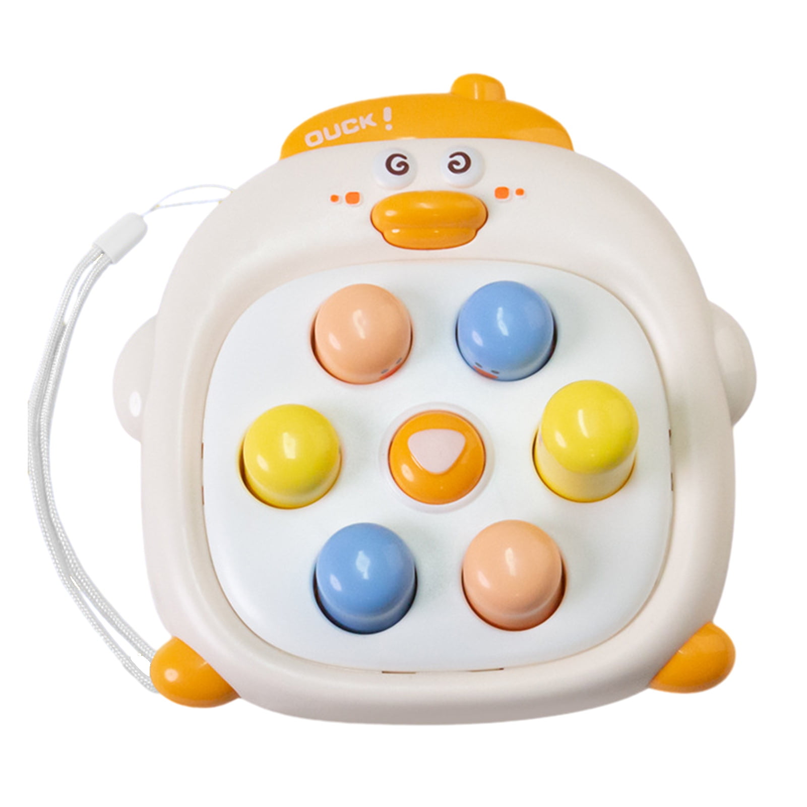 BAELLERT Whack-A-Mole Toy for Kids Colorful Lovely Cartoon Gopher ...