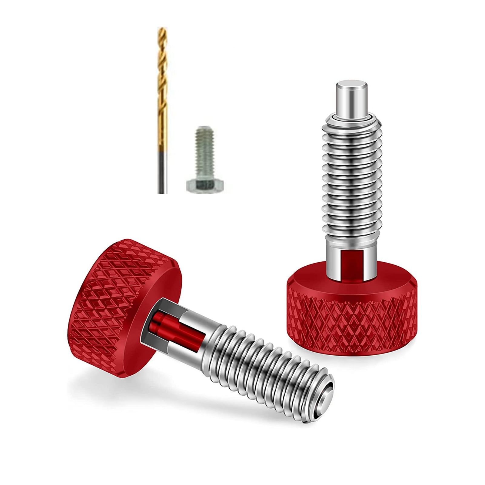 BAETEUY 1Pc/1 Set Packout Handle Quick Release Pins Rustproof Corrosion ...