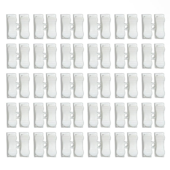 BAETEUY 30Pcs Electrical Cable Connectors Quick Splice Lock Wire ...