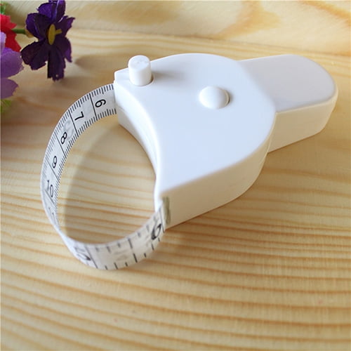 BAETEUY Automatic Retract Sports Body Measuring - Tape Waist Chest Arms ...