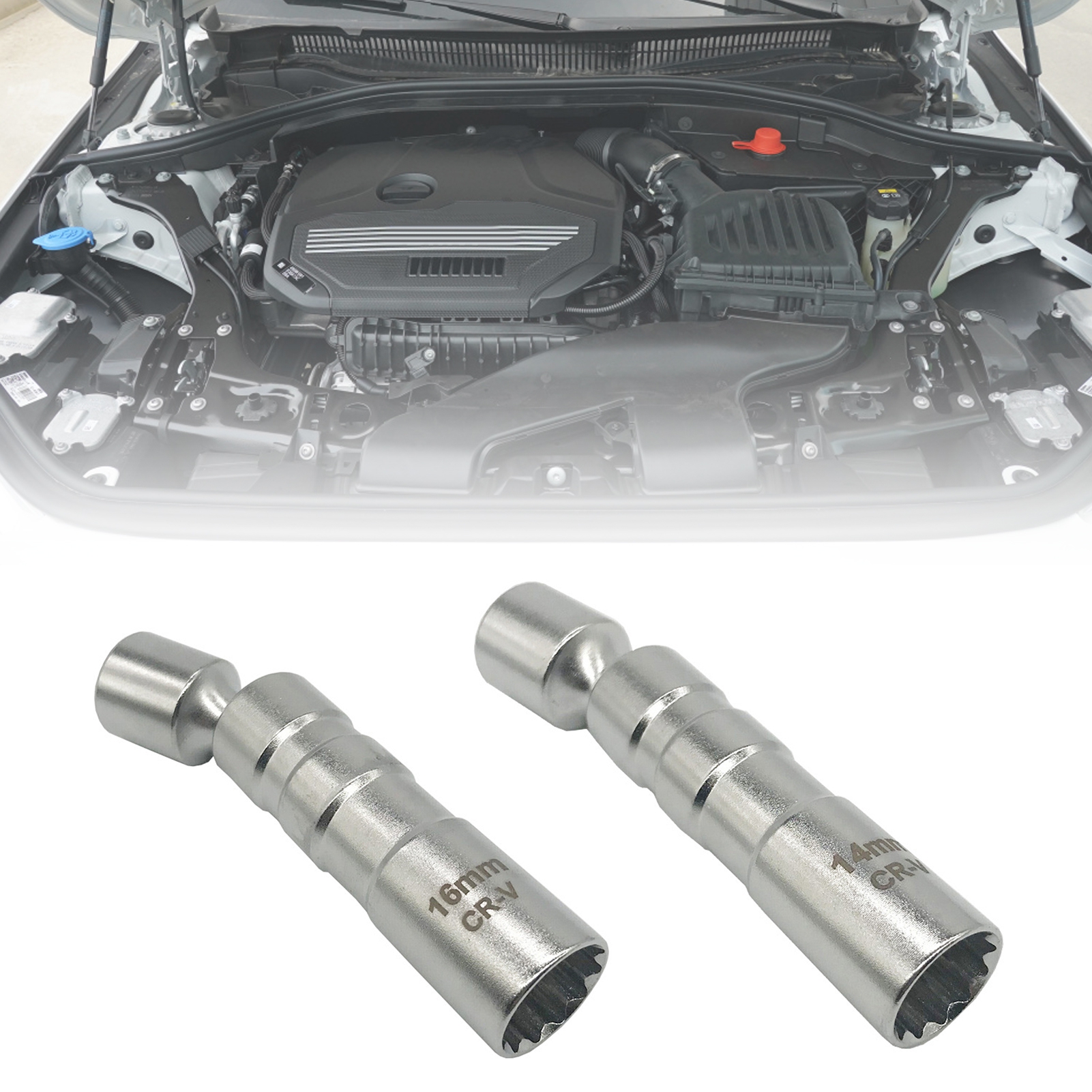 BAETEUY 1 Series Magnetic Spark Plug Socket Removal Tool - Walmart.com