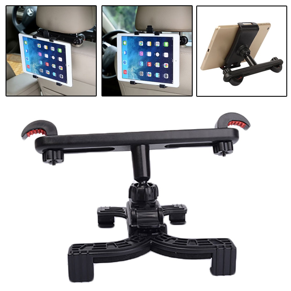 BAETEUY Car Back Seat Headrest Mount Tablet PC Holder - Walmart.com