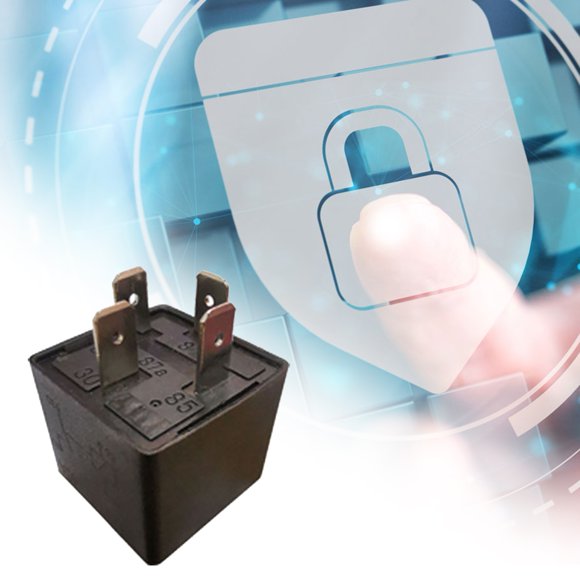 Engine Immobilizer Anti Theft System