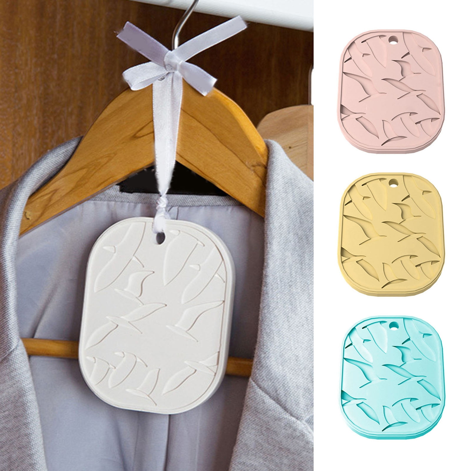 BAETEUY Moisture Absorber Effective Diatomaceous Desiccant Diatom Mud ...