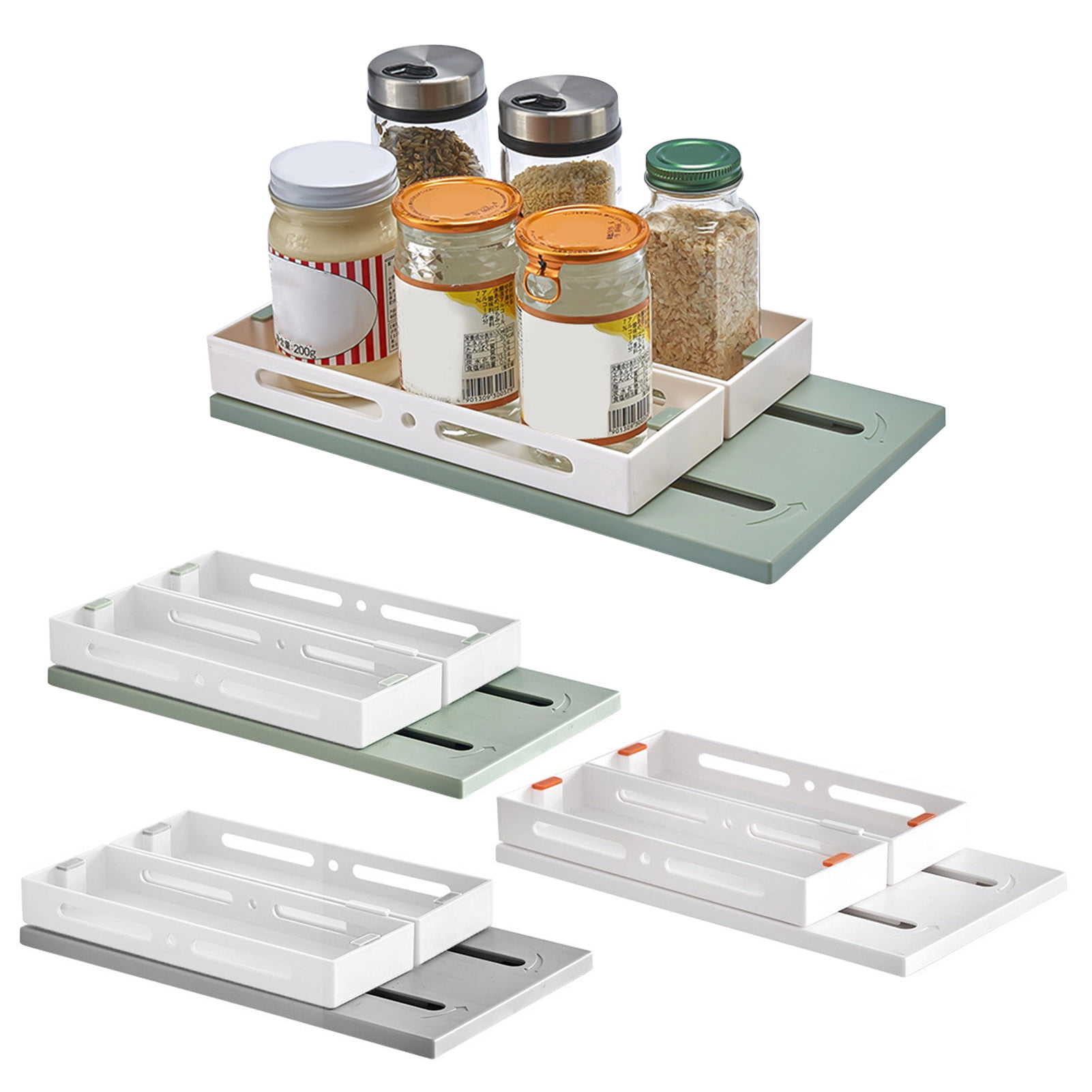 BAETEUY Storage Rack, Strong Load-Bearing, Expandable, Design, Large ...