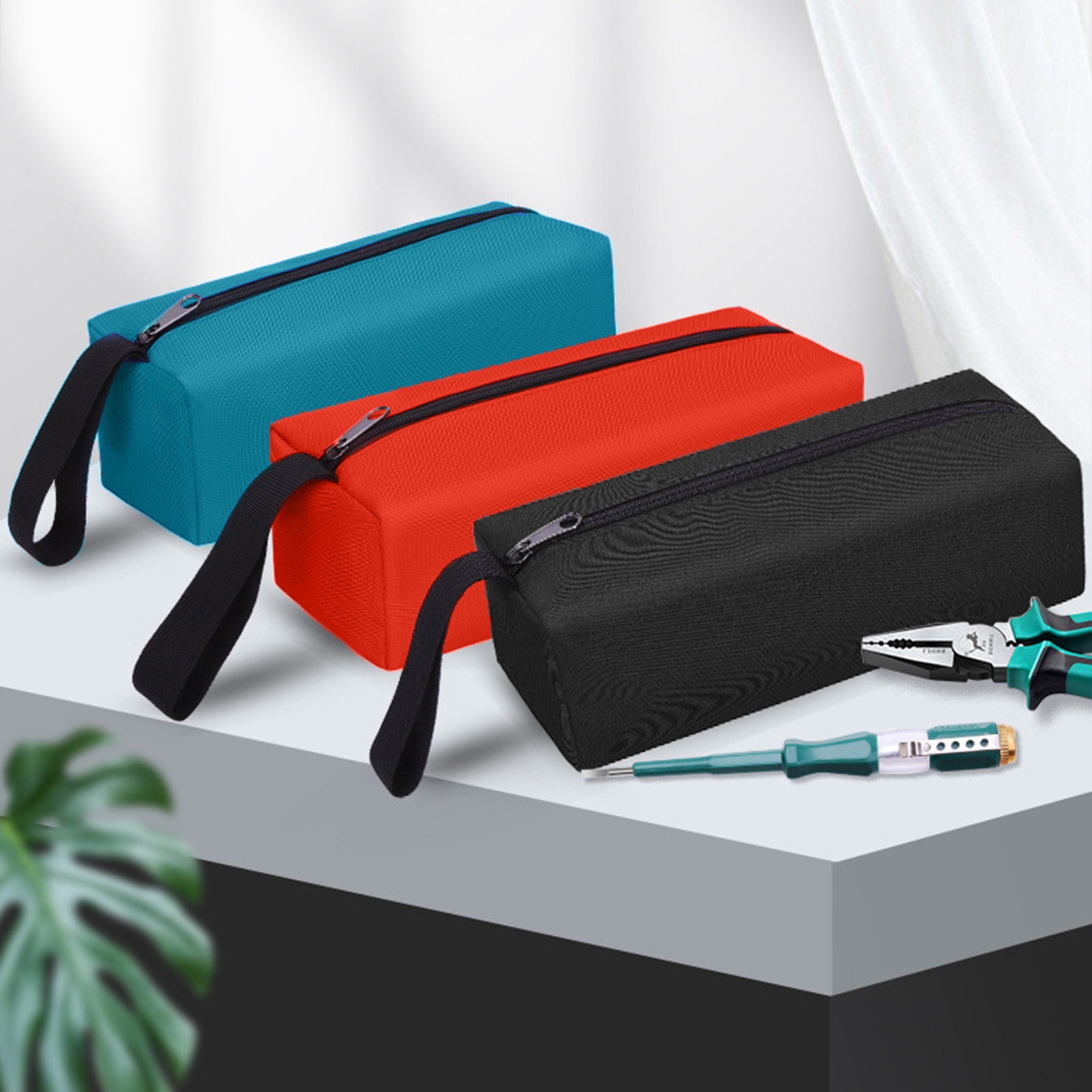 BAETEUY Tools Bag Waterproof Multifunctional Items Storage Portable ...