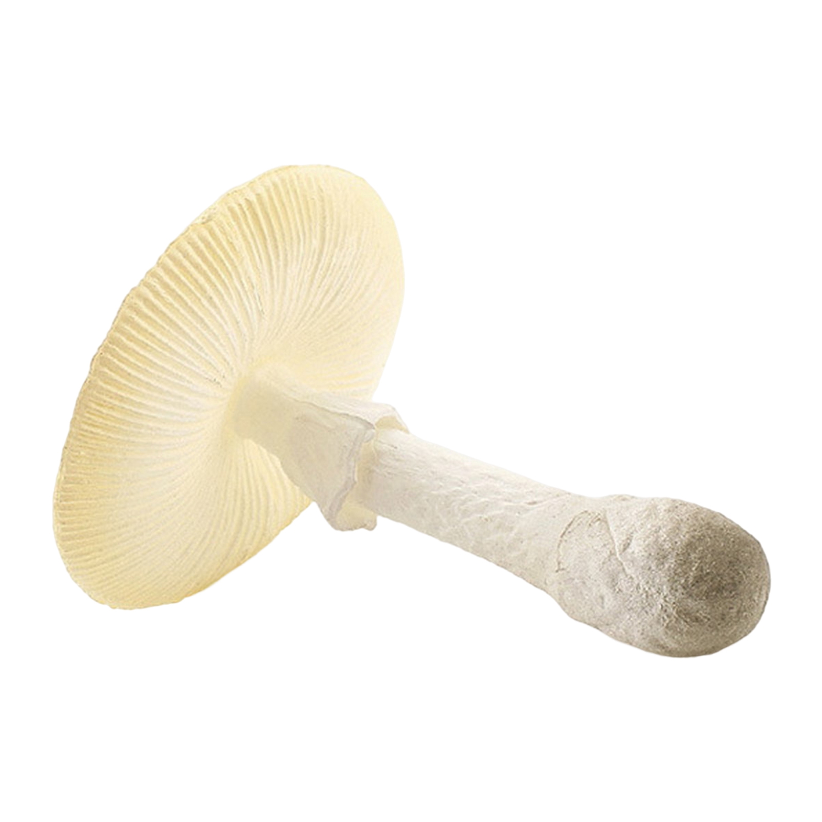 BAETEUY Vivid Fadeless Colorful Mushroom Figure Mini Simulation ...