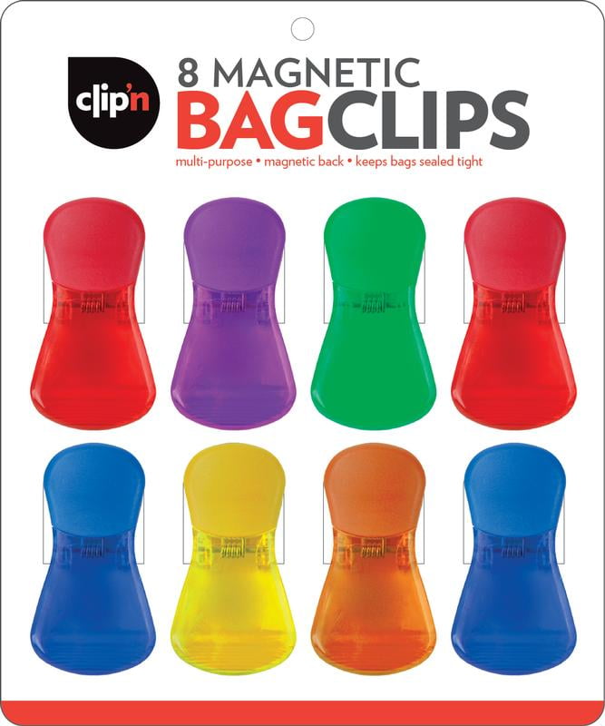 BAG CLIPS - Walmart.com