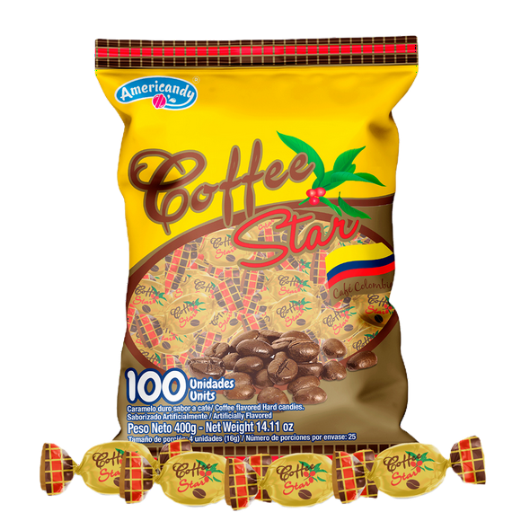 Coffee Candy