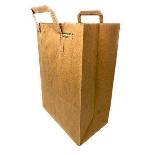 BAG,PPR,1/6,70#,HNDL,400 - Walmart.com