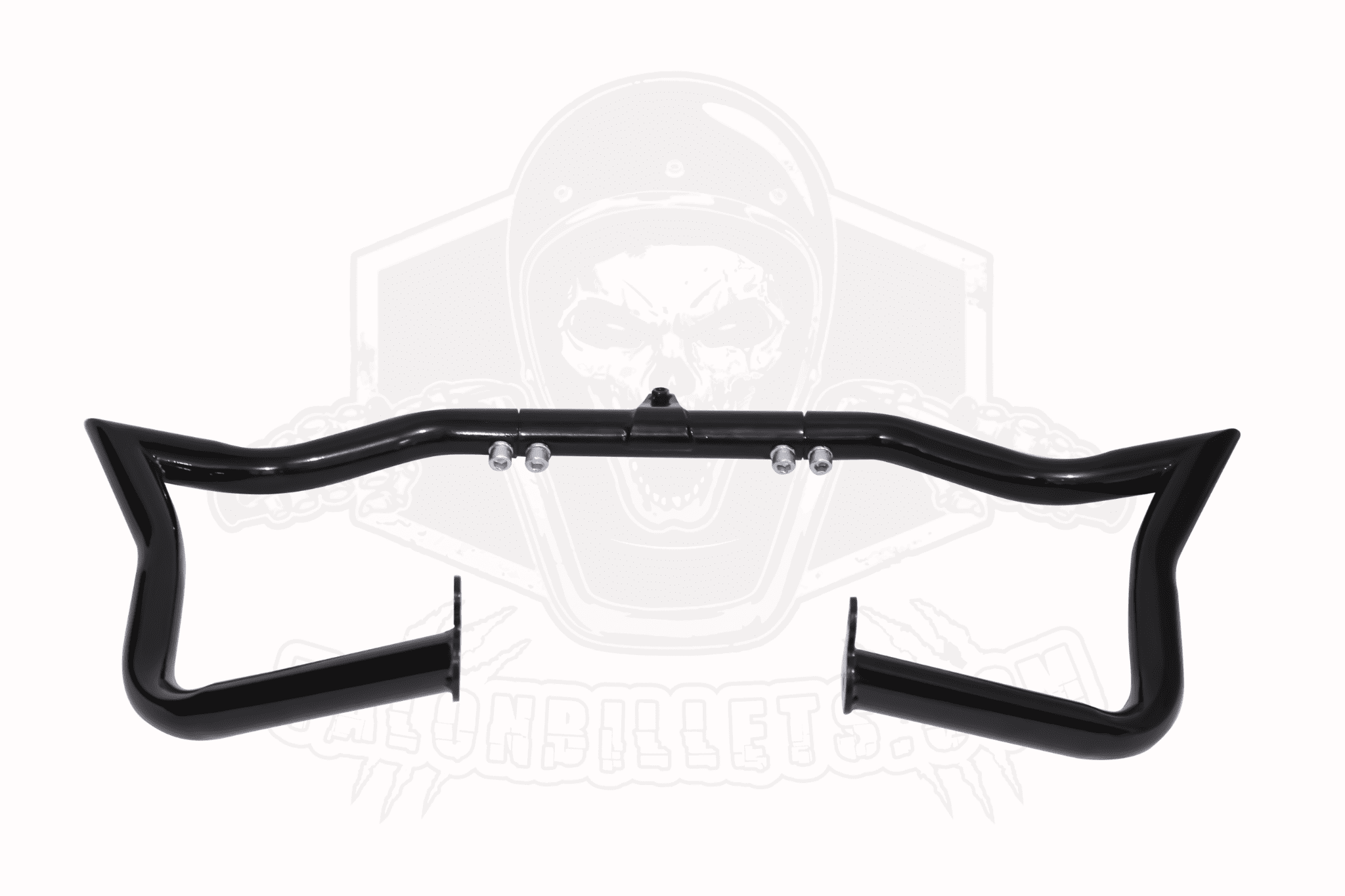 BAGGER CUSTOM ENGINE GUARD HIGHWAY CRASH BAR FOR HARLEY TOURING ROAD ...