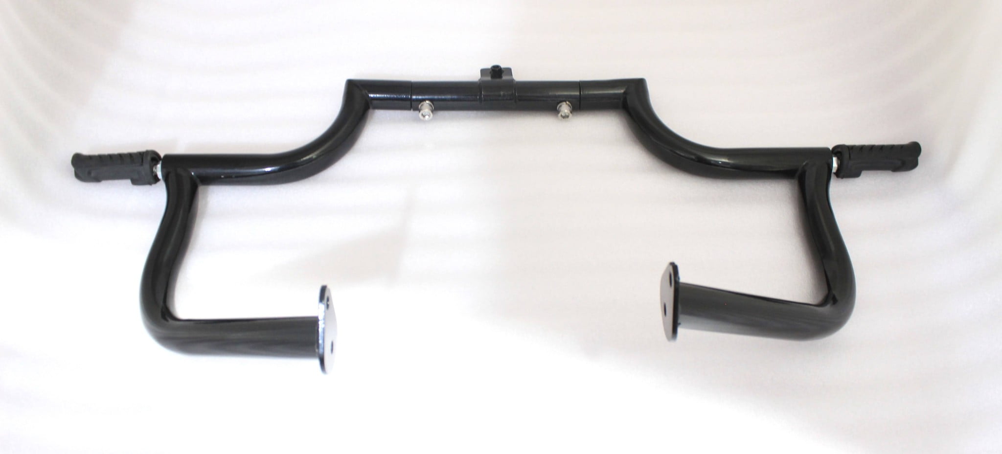 BAGGER ENGINE GUARD HIGHWAY CRASH BAR 4 HARLEY TOURING ROAD KING STREET ...