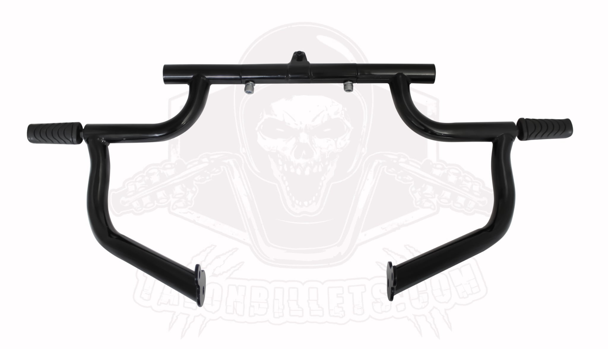 BAGGER ENGINE GUARD HIGHWAY CRASH BAR FOR HARLEY TOURING ROAD KING ...