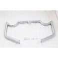 BAGGER Highway Crash Bar Engine Guard For 1991-2017 Harley Dyna Super ...