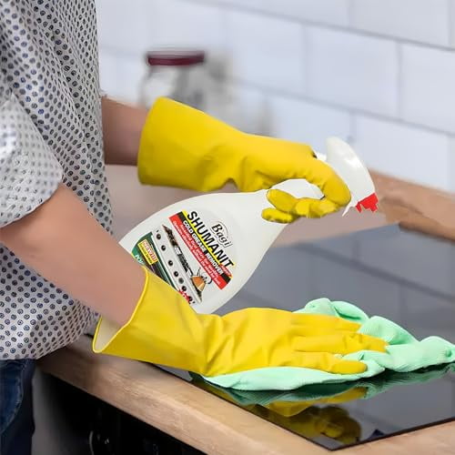 BAGI SHUMANIT Cold Grease Remover 26.4 Fl Oz 3-Pack (Kosher for ...