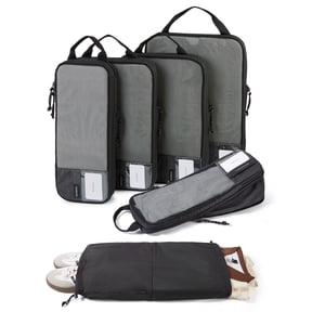 Gynky Travel Duffle Bag Weekender Bags for Women with Shoe Compartment ...