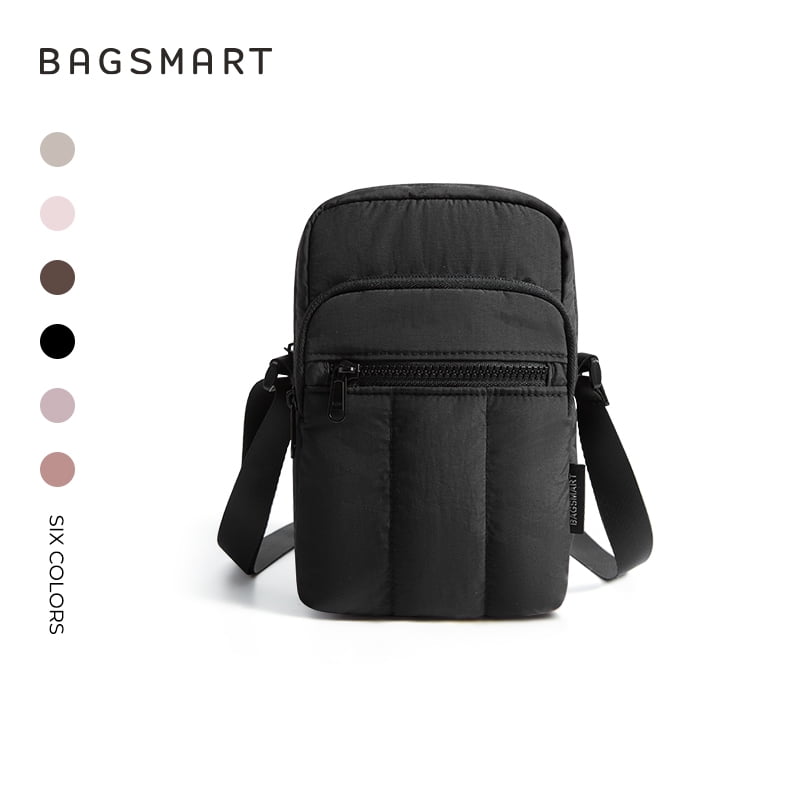 BAGSMART Small Crossbody Bags for Women, Mini Cell Phone Cross body ...
