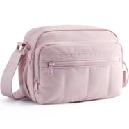 Puffer Tote Bag Quilted Crossbody Bags for Women Puffy Shoulder Handbag ...