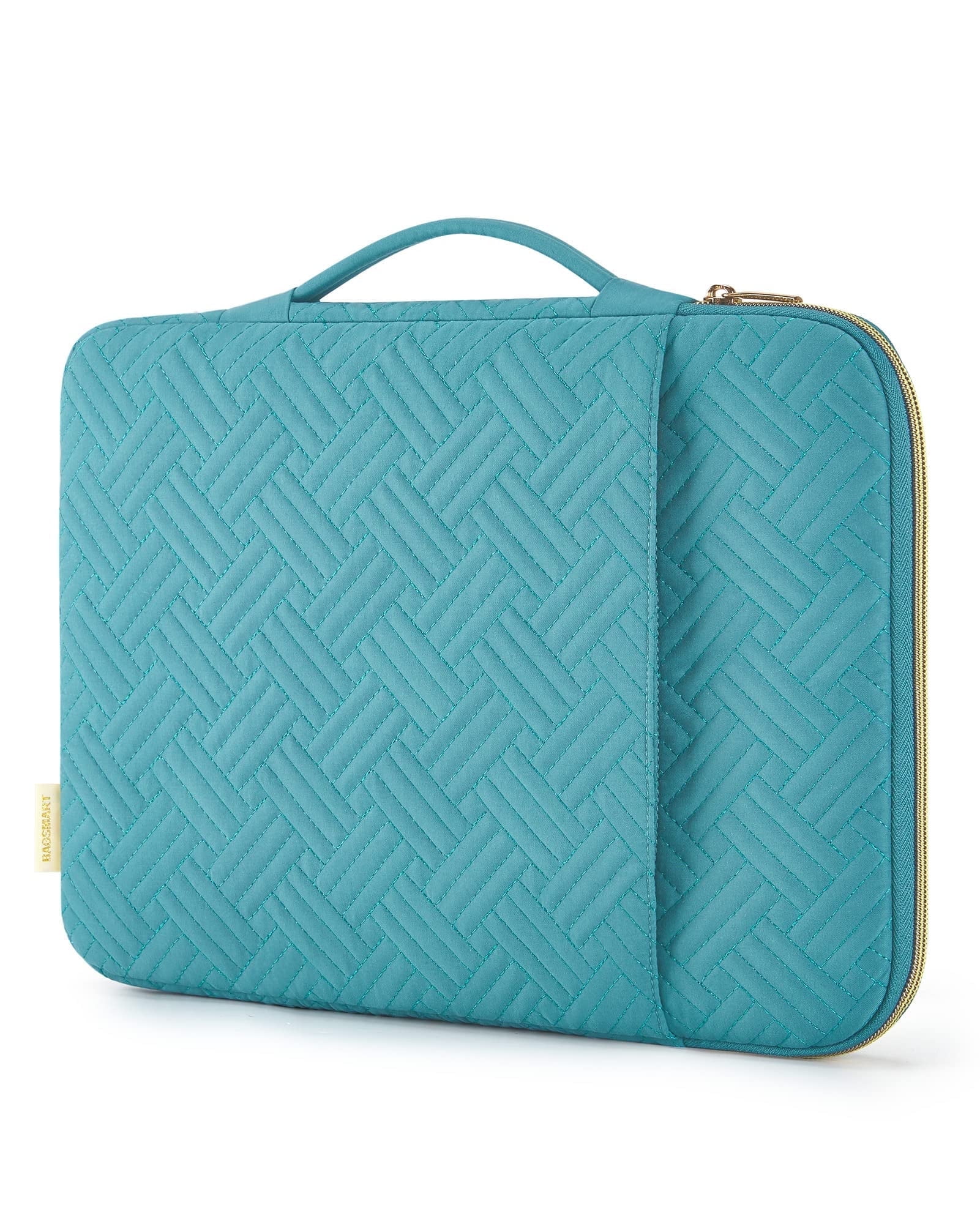 BAGSMART Laptop Sleeve Bag Carrying Case Compatible with 13"-13.3" HP ...