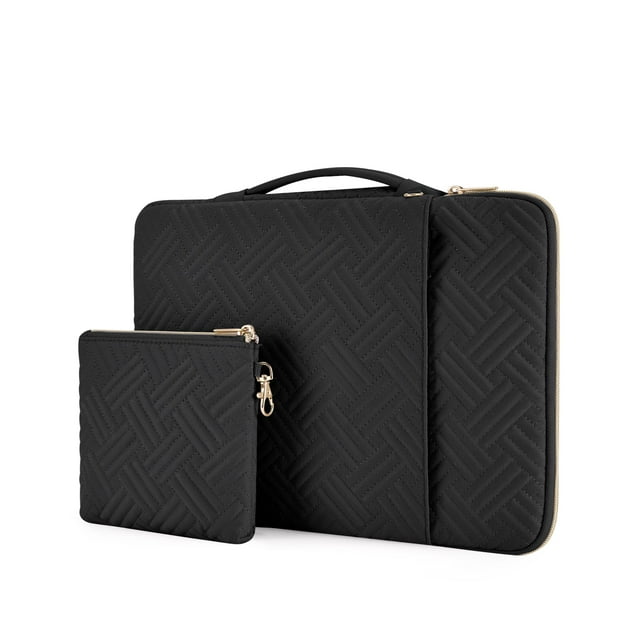 Bagsmart Laptop Sleeve Bag Carrying Case Compatible With 13 13 3
