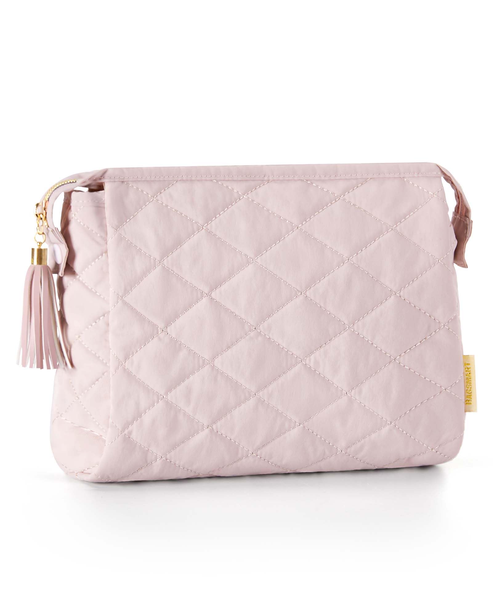 Makeup Bag Travel Cosmetic Bags for Women Girls Zipper Pouch Makeup ...